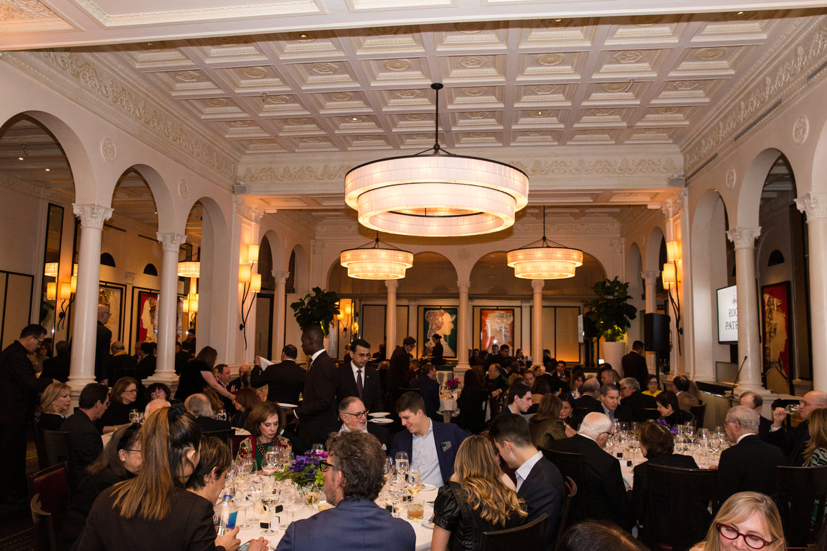 Citymeals on Wheels – Supper at Daniel – 2024 — Gourmet Attitude