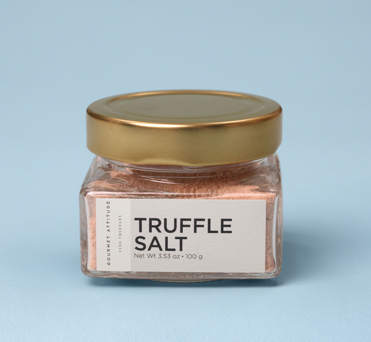 Truffle Salt — Gourmet Attitude