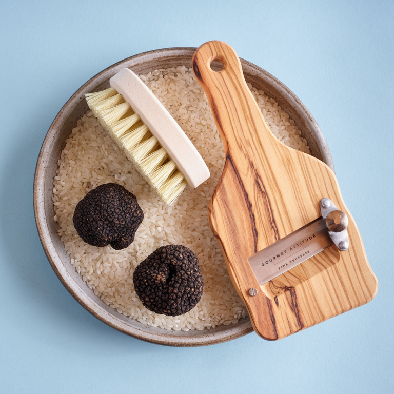 Fresh Truffles — Gourmet Attitude