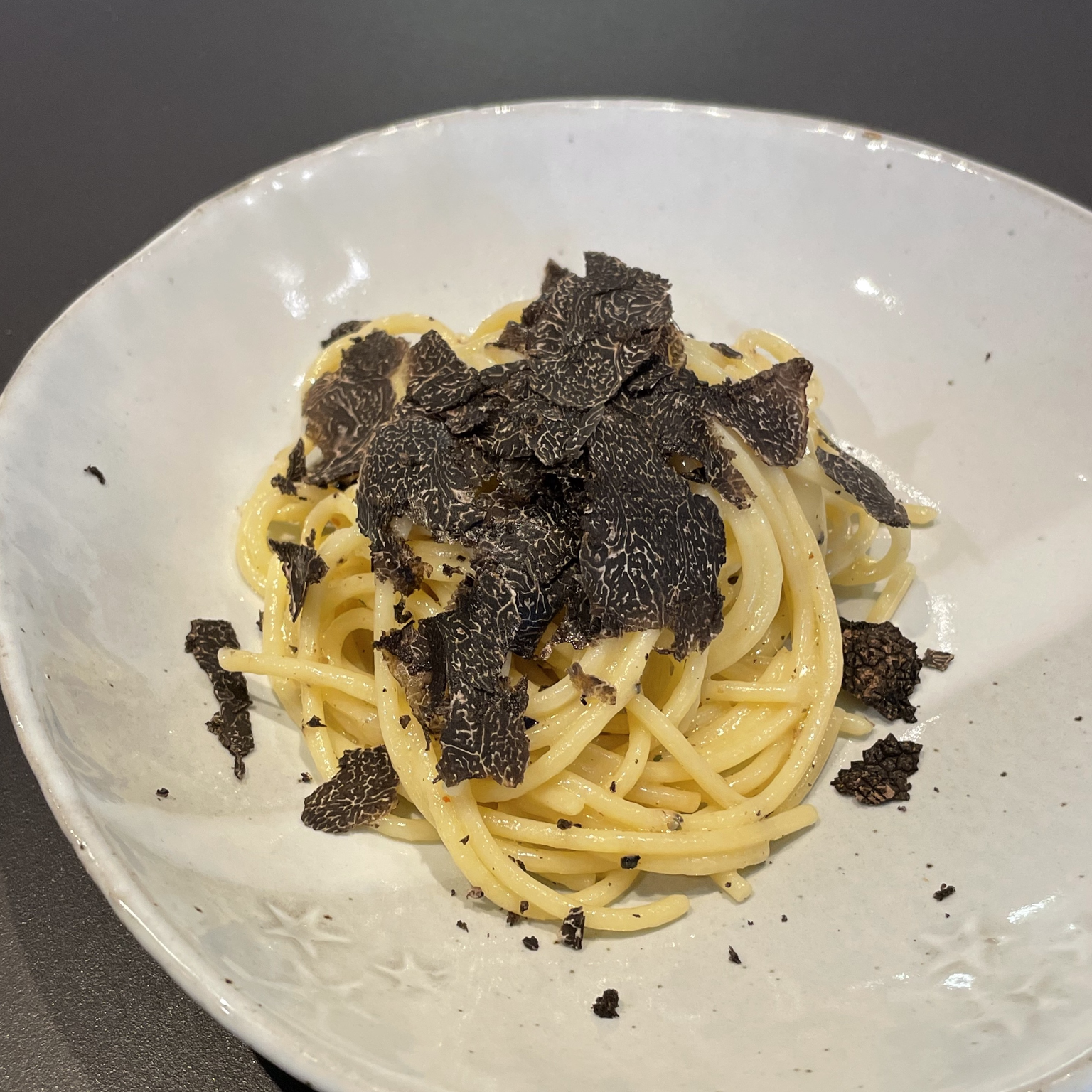 Fresh Truffles — Gourmet Attitude